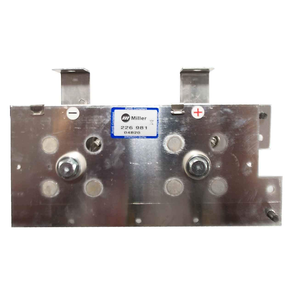 Miller 226981 Rectifier, Assembly