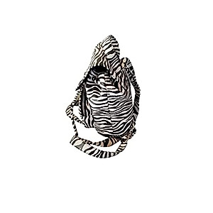 Wild Fable Zebra Mini Backpack
