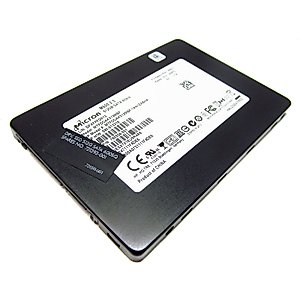 Micron M600 512GB 2.5-Inch SSD 6.0 Gb/s 5V, 0C to +70C, 560 MB/s Read, 510 MB/s Write, Random Read (4k Transfer) up to 100,000 IOPS, Micron PN: MTFDDAK512MBF-1AN12ABYY