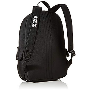 Superdry Men's Backpack, Black, 13.5x46x30.5 Centimeters (B x H x T)