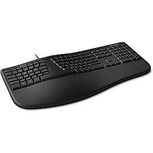 Microsoft Ergonomic Keyboard for Business - Wired (LXM-00001)
