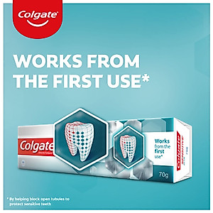 Colgate Toothpaste Sensitive Plus - 70g (Sensitivity)