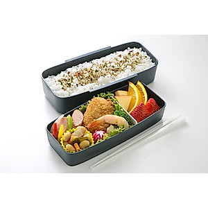 Skater FBA_3992 Lunch Box, black