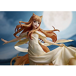 quesQ Spice & Wolf: Holo 1:7 Scale PVC Figure