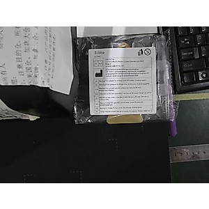 Sibba 12Pcs Adhesive Utility Hooks Wall Heavy Duty Large Hooks Self Sticky Hook Clear Strips Hooks Hanging Utility Hooks Home Storage Hook for The Drill Avoid Sticky Strips Fit Home, Bath, Kitchen