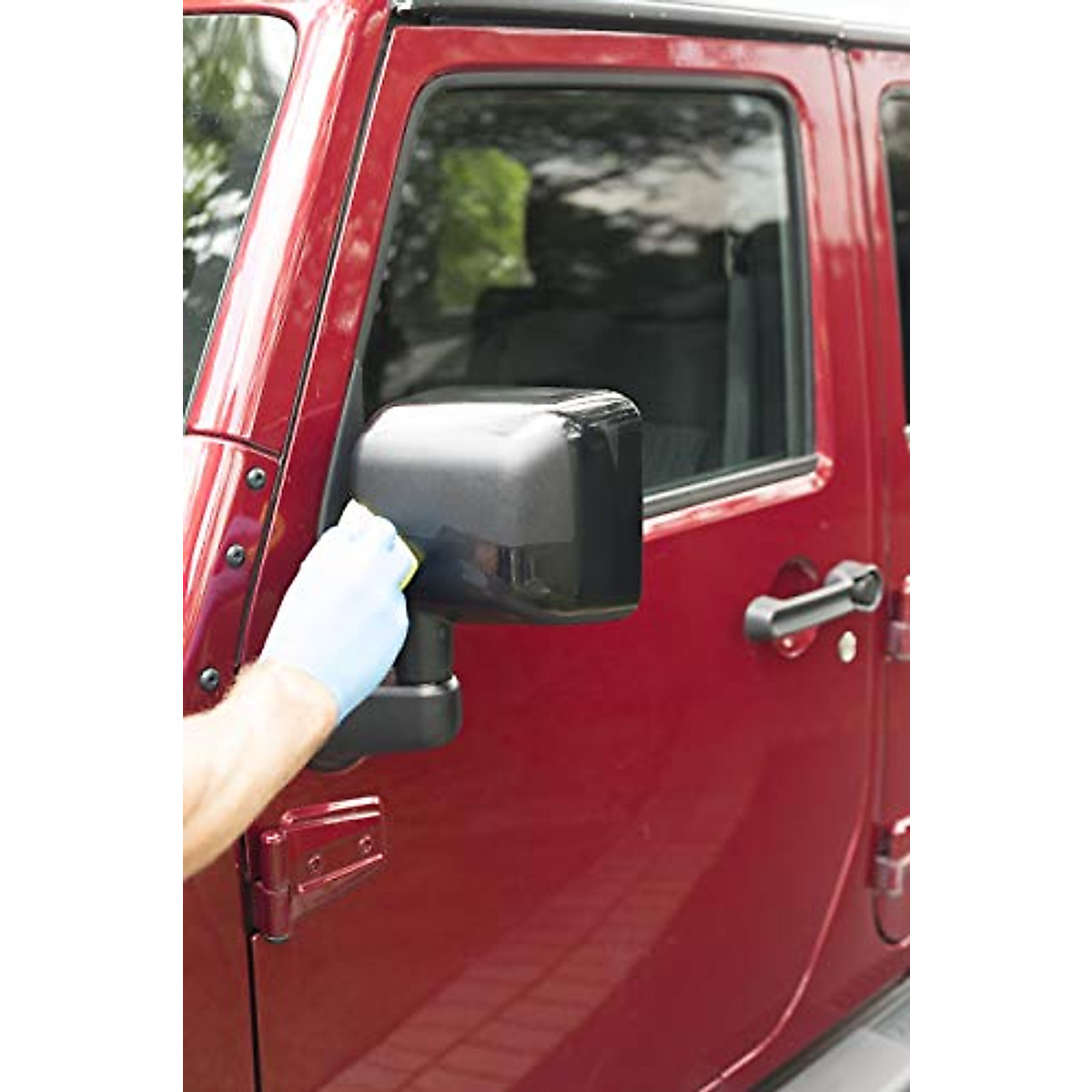 Wipe New Rust-Oleum 353616 Trim Kit