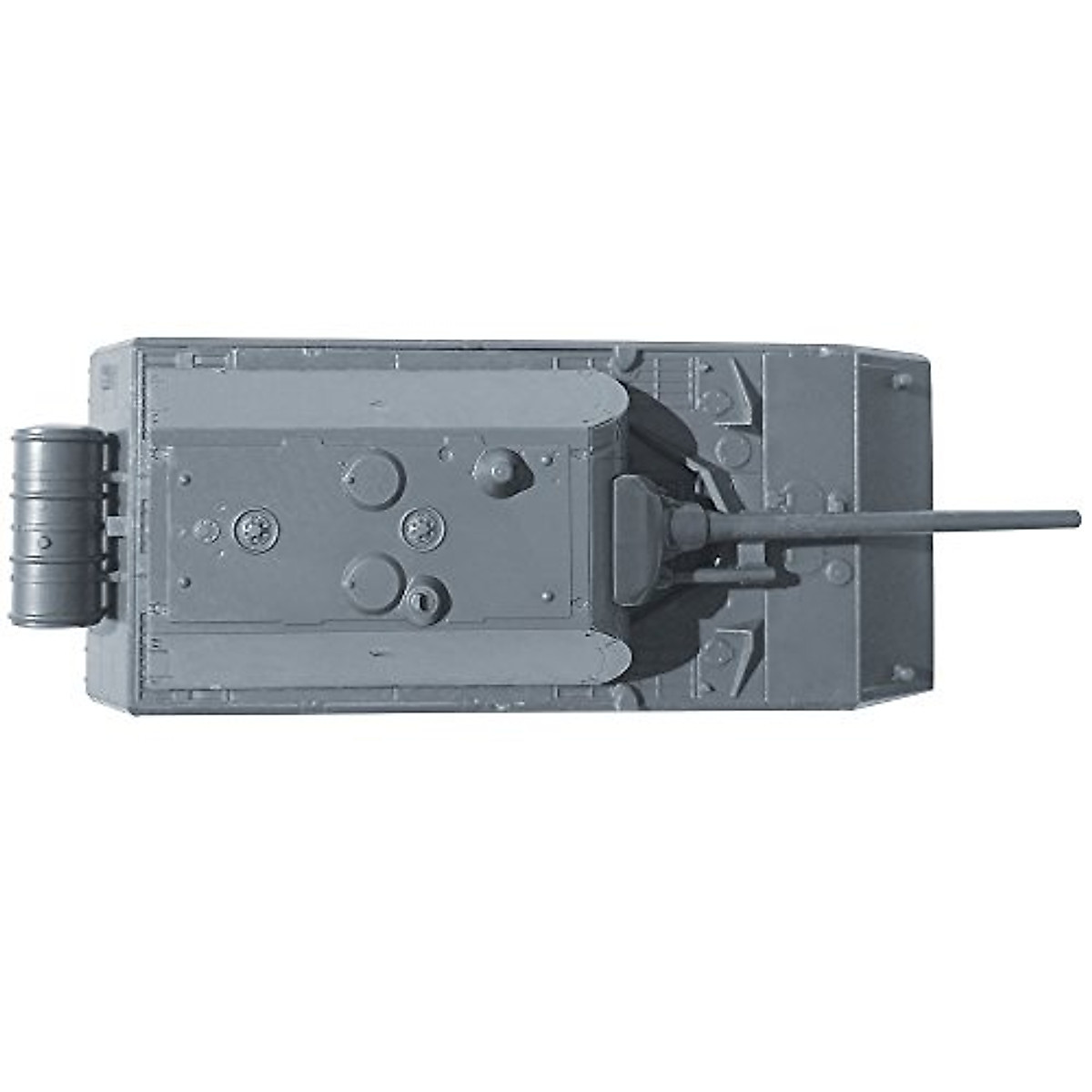 1/100 German Maus Heavy Tank (Snap)