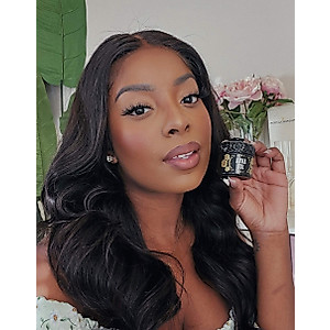 ANNA SUI Gel Foundation Primer - Universal Shade - Makeup Base - Blurring Effect - Minimizes Pores - Creates Long-Lasting Makeup - Moisturizes Dry Skin - Phthalate and Sulfate-Free - 0.98 oz.