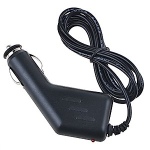 PK Power Car DC Adapter Compatible with Zebra ZQ110 DT ESC POS Mobile Printer ZQ1-0UB00010-00 ZQ1-0UB10010-00 ZQ1-0UB1E020-00 ZQ1-0UG00010-00 ZQ1-0UG10010-00 Auto Vehicle Boat RV Power Supply