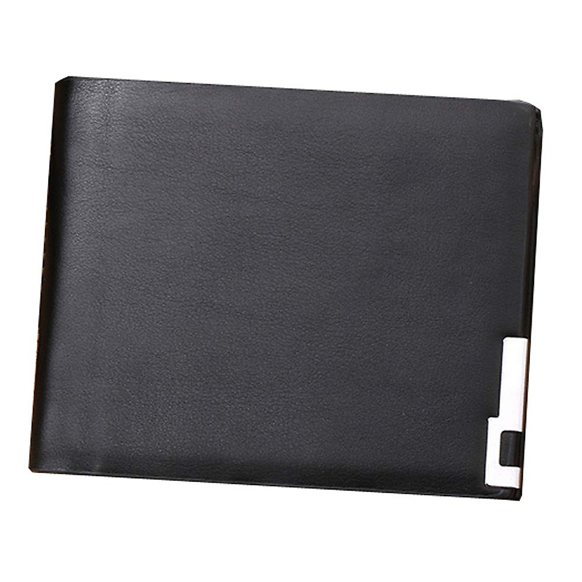 TPS SCP Foundation Gold Print Pu Leather Short Wallet Long Coin Purse Men Money Bag SCP ID Card Holder Women Change Clutch (2)