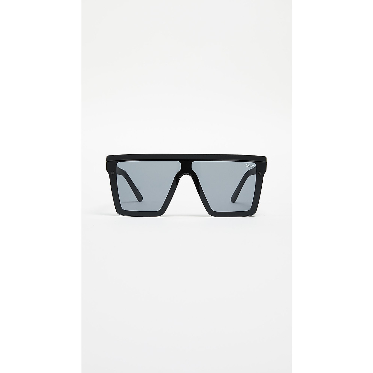 Quay AUSTRALIA Hindsight Black/Smoke One Size