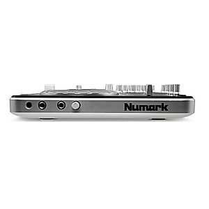 Numark Mixtrack Pro II USB DJ Controller with Integrated Audio Interface and Trigger Pads