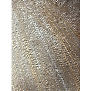 Industrial Pipe Shelving Solid Wood 6-Tier Pipe Shelves 24 inch Ladder Pipe Tall Bookshelf Industrial Floating Wall Shelves for Wall Decor 30 inch Depth Storage Rustic Shelves for Living Room Kitchen