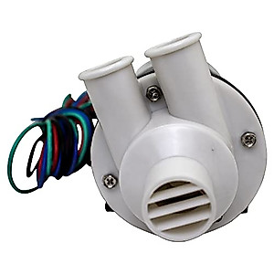 Pump Motor Assembly Replacement for Hoshizaki PA0613 Includes Capacitor