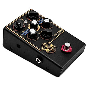 Beetronics Royal Series Swarm Fuzz Harmonizer Pedal