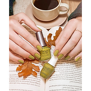 Gelish & Morgan Taylor Change of Pace Duo Fall Collection (Lost My Terrain of Thought)