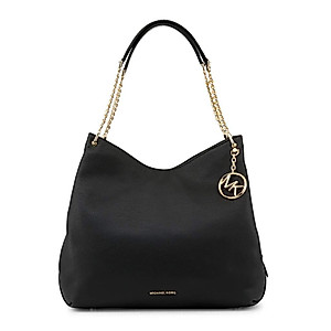 MICHAEL Michael Kors Lillie Large Shoulder Tote Bag, Soft pink