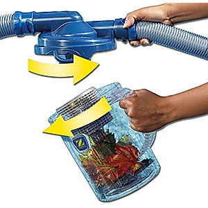 Zodiac Automatic Swimming Pool Cleaner Cyclonic Leaf Catcher Canister | CLC500