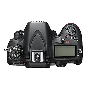 Nikon D610 24.3 MP CMOS FX-Format Digital SLR Camera (Body Only) International Version (No warranty)
