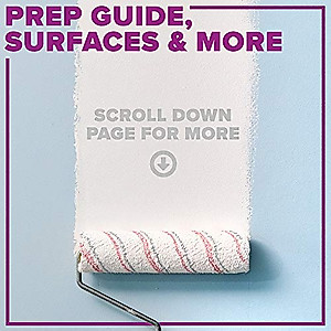 INSL-X Color-Changing Acrylic Ceiling Paint, White, 1 Gallon, 128 Fl Oz (Pack of 1)