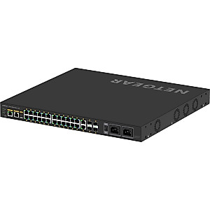 Netgear AV Line M4250-26G4F-PoE++ 30-Port 1440W Managed Switch