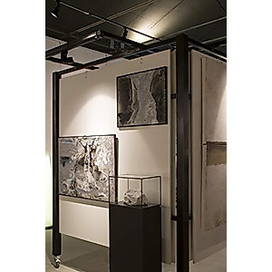 STAS Cubicle Wall Art Hanging Hook - Steel