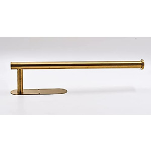 SIREX Paper Towel Holders for Kitchen Under Cabinet (13.2")