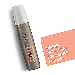 EIMI Sugar Lift Spray, Add Volume And Natural Lift, Obtain A Matte Finish Look, 5.07 oz