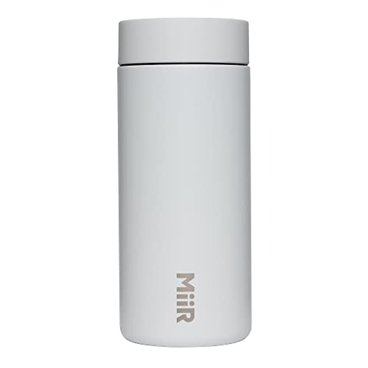 MiiR 360 Traveler, Stainless Steel Double-Wall Vacuum Insulated Tumbler - Leakproof 360 Lid for Easy Sipping on the Go; Perfect for Hot & Cold Drinks