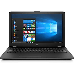 HP 15.6" Laptop Intel Core i7 7th Gen 7500U 8GB Memory 2TB HDD Intel HD Graphics 620 Model 15-bs087cl