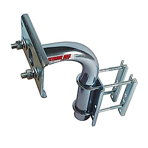 Extreme Max 3005.3726 Heavy-Duty Spare Tire Carrier