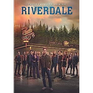 Riverdale: The Complete Series (DVD)