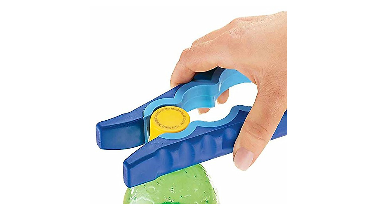 Cuisinox 4-in-1 Bottle and Jar Opener - Versatile & Handy