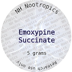NH Nootropics Emoxypine powder (5 grams)