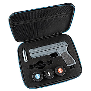 s2 Pepper Spray Gun Starter Kit (Gray)
