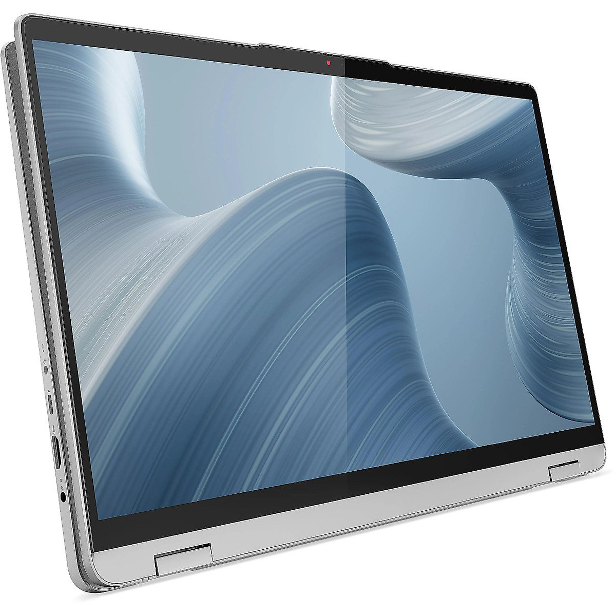 Lenovo Flex 5 2-in-1 16in WUXGA 2-in-1 Touchscreen Laptop AMD Ryzen 7 Octa-core (8 Core) up to 4.3 GHz 16GB DDR4 512GB SSD WiFi + BT Backlit Keyboard HDMI W11 iSlik Pen (Flex5 - Renewed)