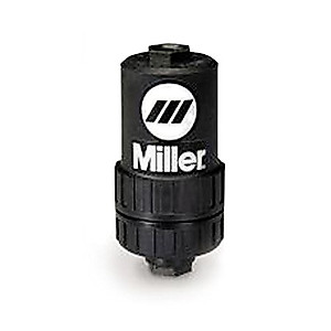 in-Line Air Filter, Use w/4UV55,5TF35