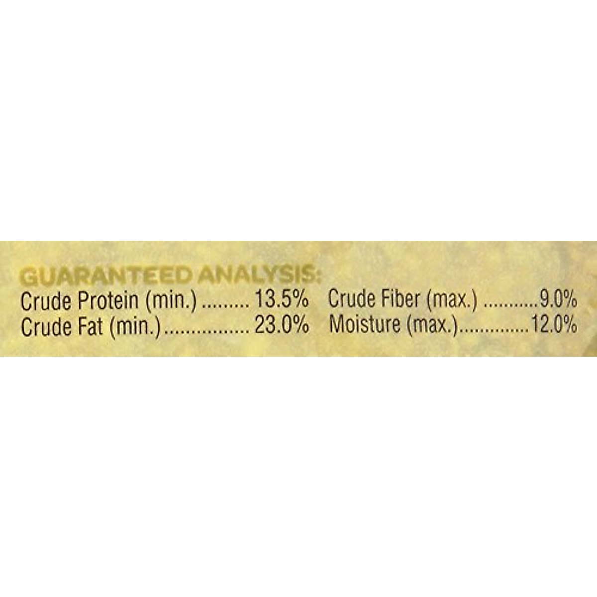 Kaytee Wild Bird (No Mess or Waste Free) Food Seed Blend for Blue Jays, Woodpeckers, Juncos, Cardinals, Grosbeaks, Sparrows, and Finches, 10 Pound, (Packaging May Vary)