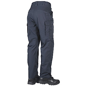 Tru-Spec mens 24-7 Series Pro Flex Pant, Navy, 36W x 30L US