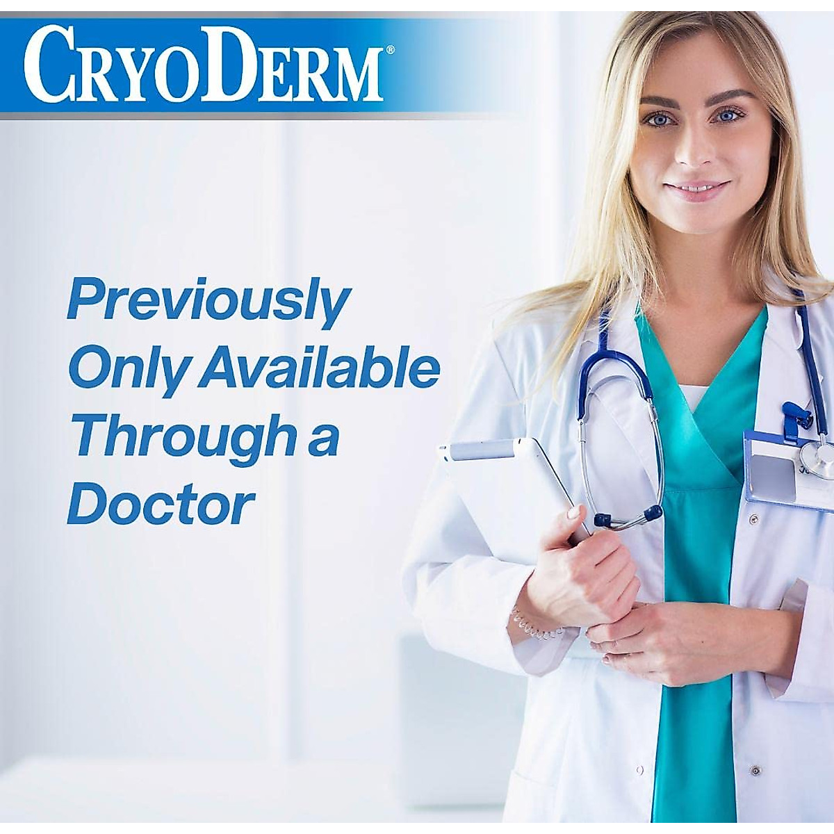 Cryoderm Cold Spray 4oz