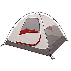 ALPS Mountaineering Meramac 6-Person Tent - Gray/Red