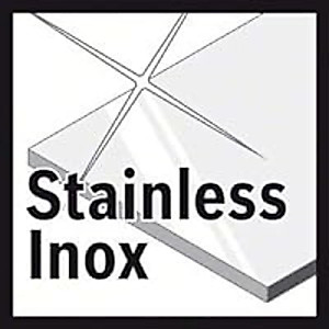 Bosch Professional 2608619203 Angled Flap Disc Best for Metal X-Lock, X571, Diameter 125 mm, Grain K80