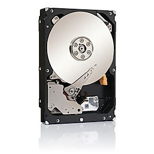 Seagate 3TB Enterprise Capacity HDD SATA 6Gb/s 128MB Cache 3.5-Inch Internal Bare Drive (ST3000NM0033) (Renewed)