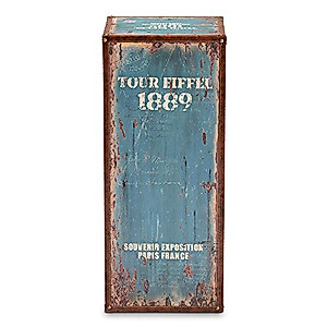 Baxton Studio Multipurpose Shelving and Cabinets, Blue