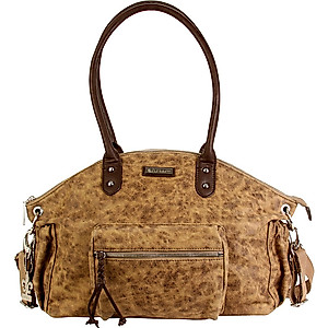 Kalencom New York Distressed Brown