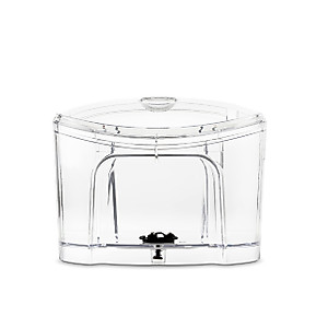 Replacement Water Reservoir for KEURIG K-COMPACT and K-LATTE Coffee Makers (NOT COMPATIBLE FOR KEURIG K250/K200 MACHINES)