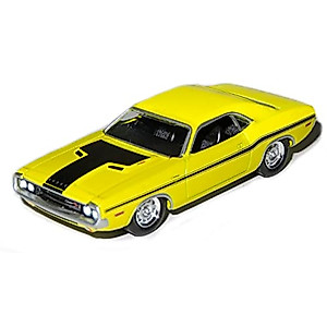 Greenlight 44620-D NCIS (2003-Current TV Series) - 1970 Dodge Challenger R/T 1:64 Scale