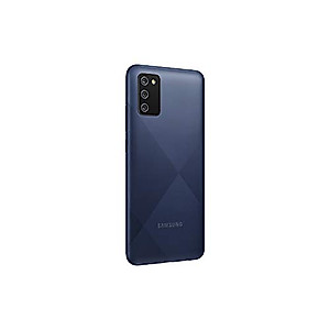 SAMSUNG Galaxy A02s SM-A025M Dual Sim - International Version (CDMA Verizon/Sprint Not Supported) No Warranty (Blue, 32GB)
