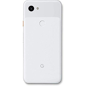 Google Pixel 3a, 64 GB, White, T-Mobile (Renewed)