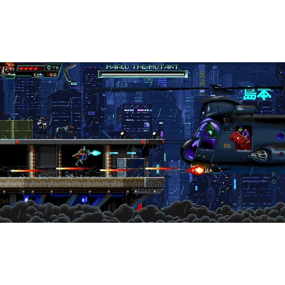 Huntdown (Collector's Edition) - Nintendo Switch